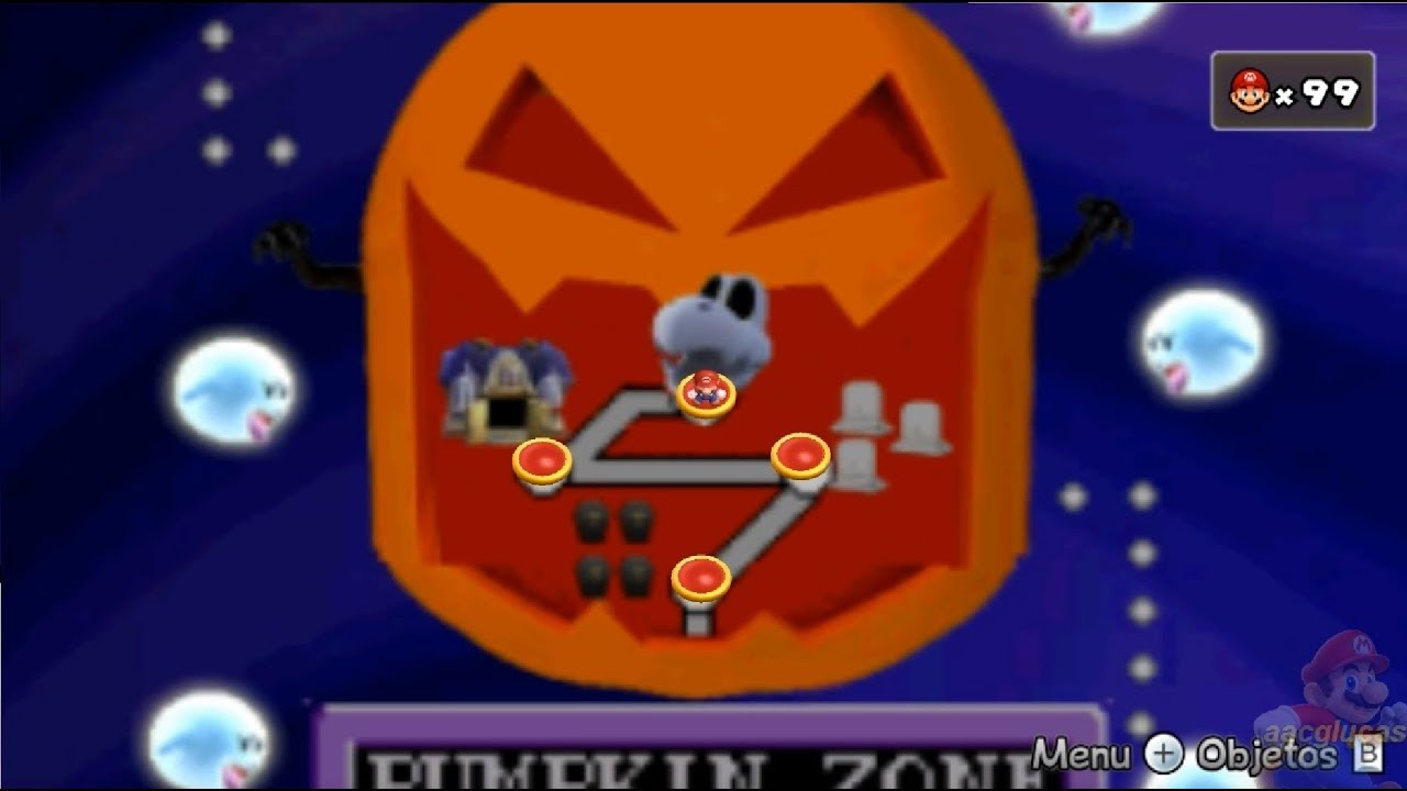 New Super Mario All Stars HD: Super Mario Land 2 REMAKE 100% World 6 ...