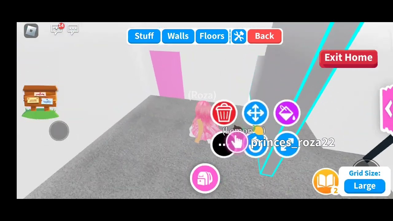 How to build Play pick a door house in Adopt Me!#roblox #adoptme # ...