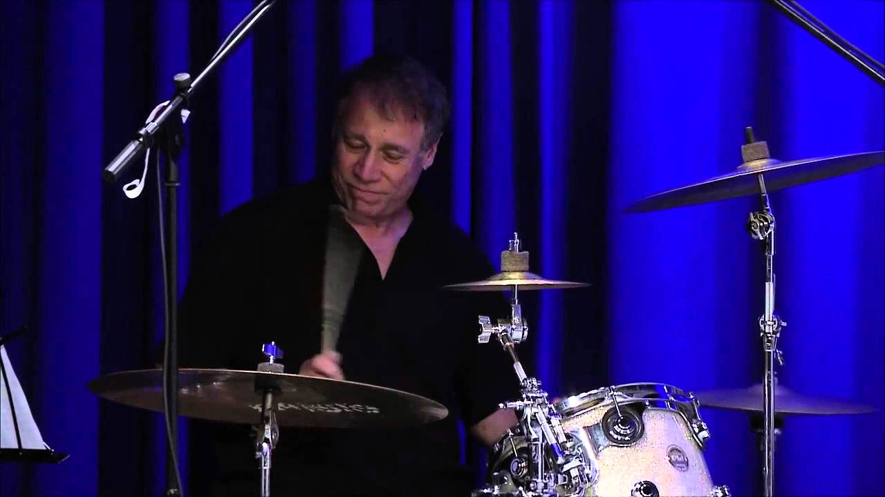 Late Night With Johnny P / Drummer Tony Traina Solo - YouTube