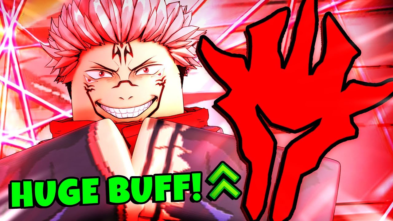 INSANE Sukuna Buff!? Anime Vanguards Day 6 - YouTube