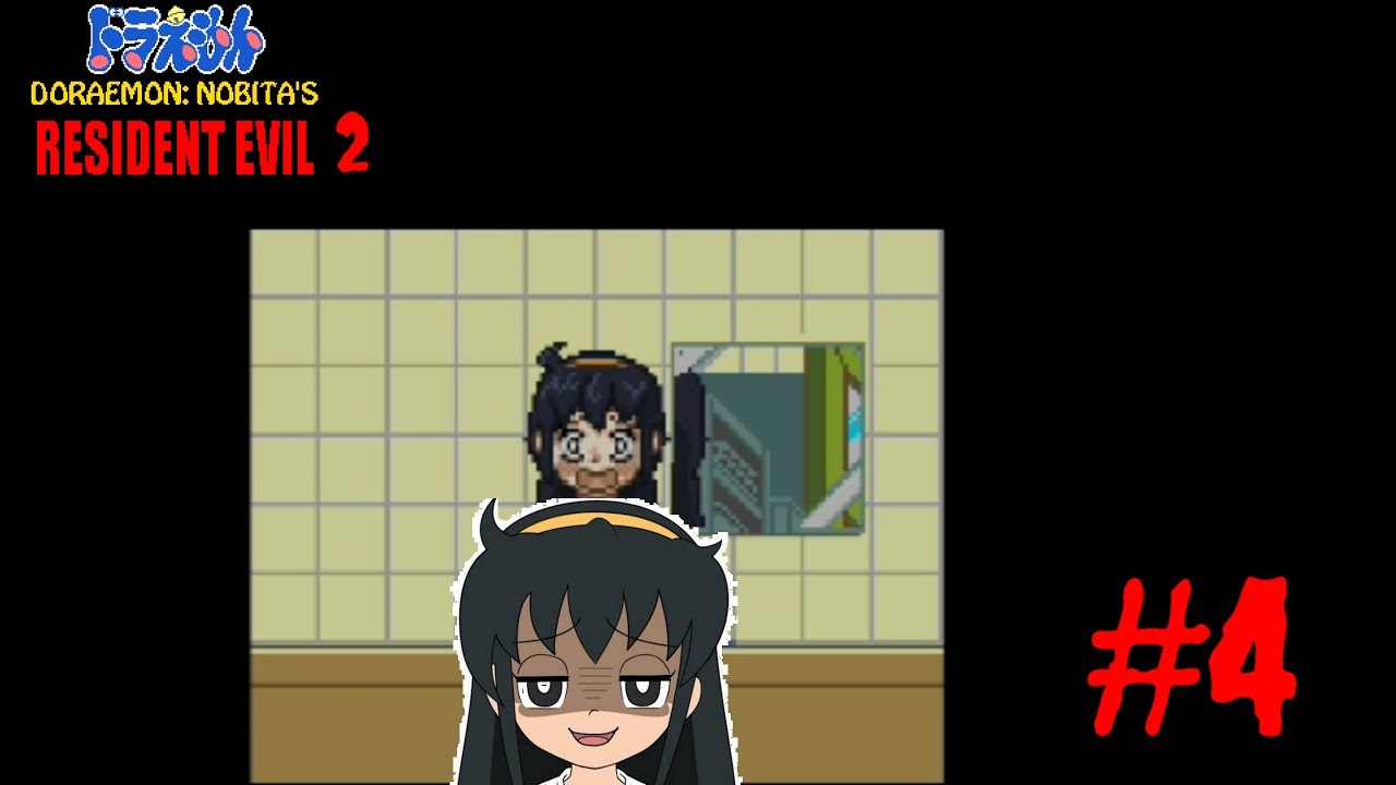 NOBITA RESIDENT EVIL 2 EP:4 ||ODD ENCOUNTERS EVERYWHERE|| - YouTube