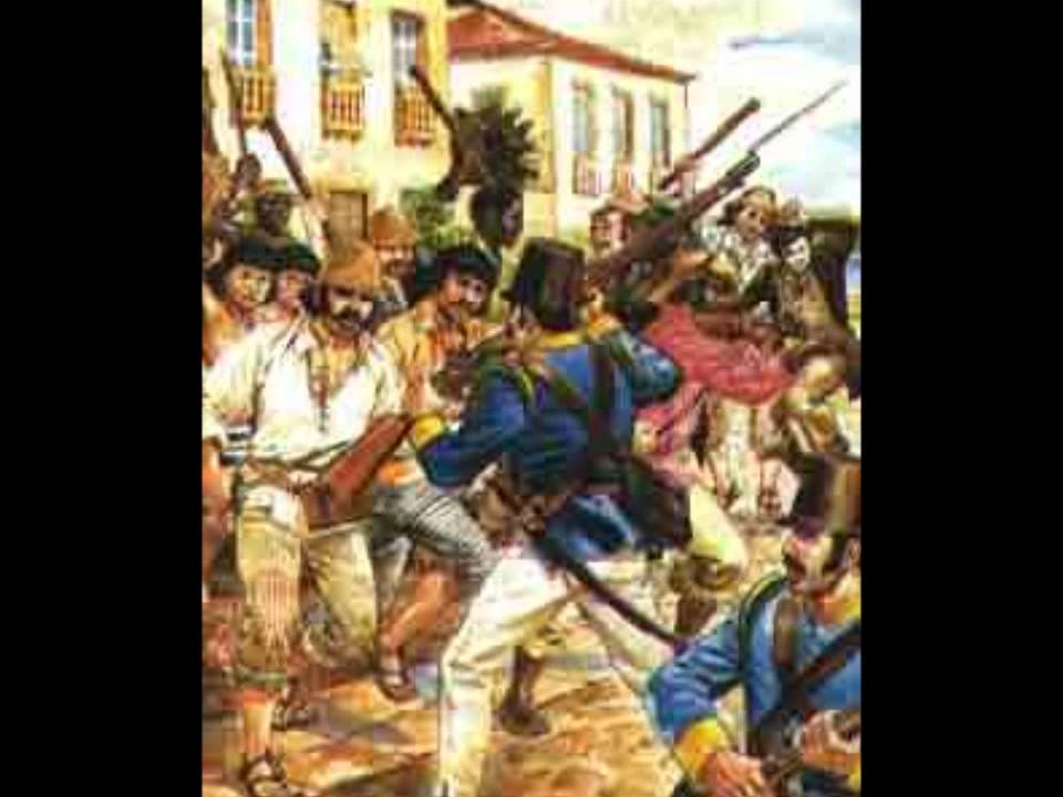 A Balaiada - 8° ano "A" - Colegio Maxwell - YouTube