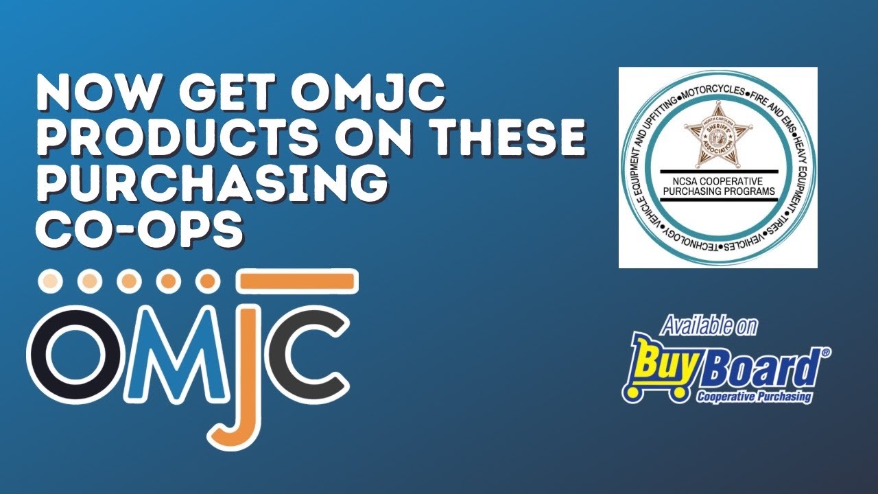 OMJC Portable Signals Now on Purchasing Cooperatives - YouTube