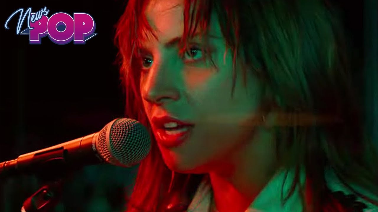 Lady Gaga estrena Shallow ft. Bradley Cooper + Últimas GagaNews - YouTube