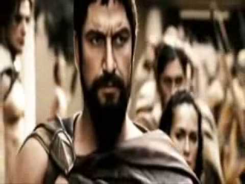 300 The messenger is black - YouTube