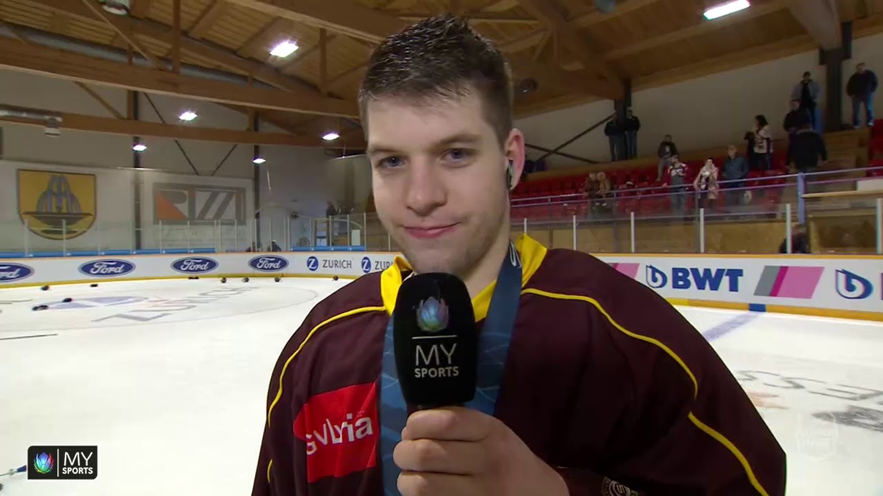 Interview de Jesse Tanner - YouTube