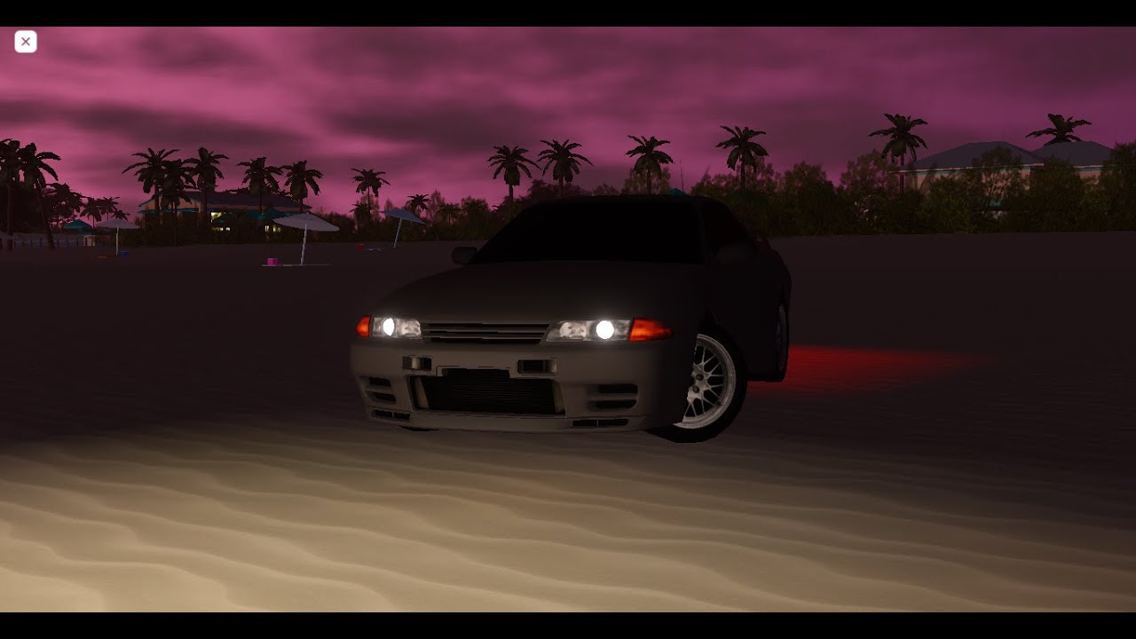 [Roblox SWFL] 1992 Nissan Skyline R32 GTR (Naan Skyline R32 GTR) - YouTube