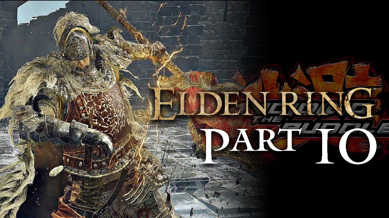 Commander Niall & the Knights Who Say Ni | Aris Plays Elden Ring, Part ...