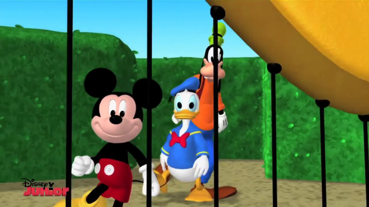 Filem mikimous terngetren - YouTube