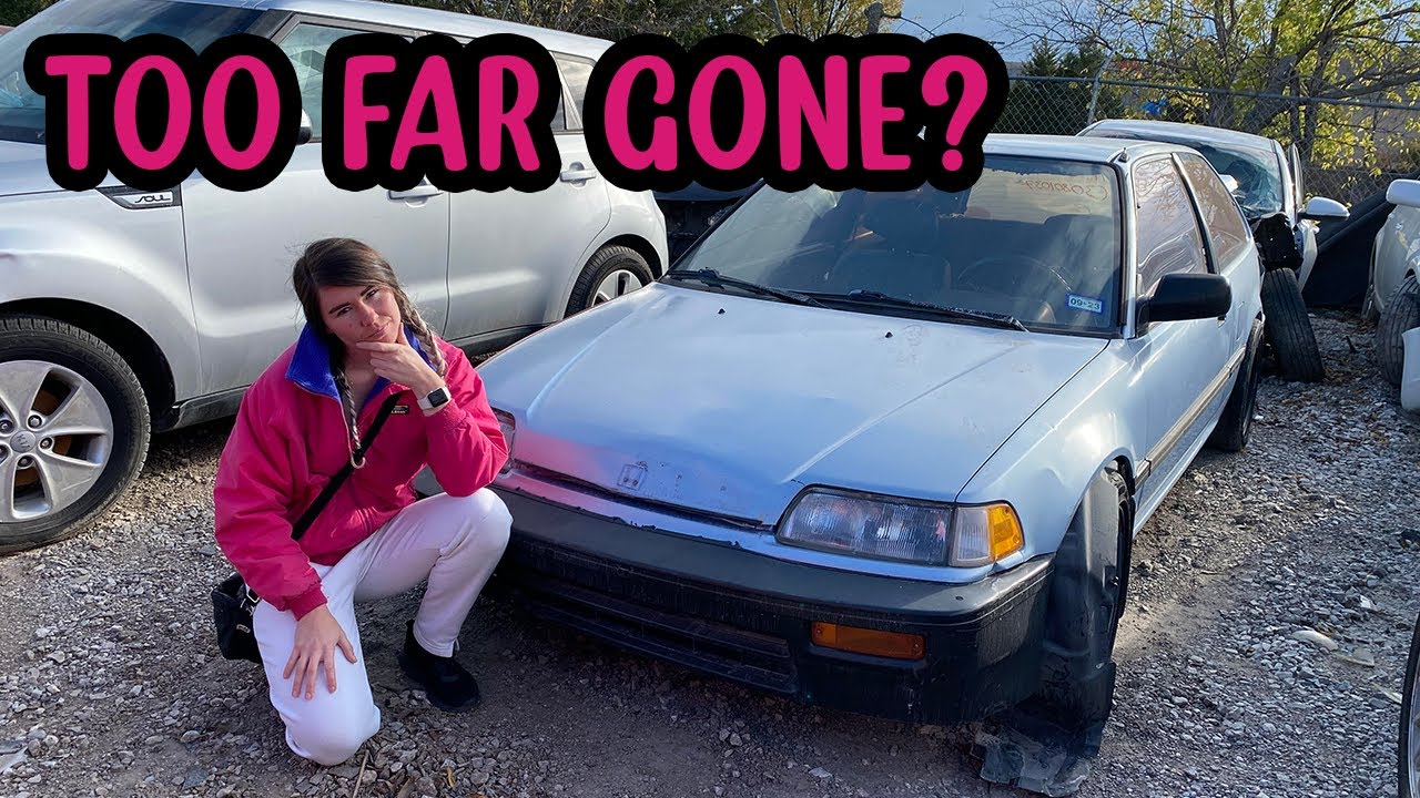 Previewing This Auction Hatch Reveals Hidden Damage - YouTube