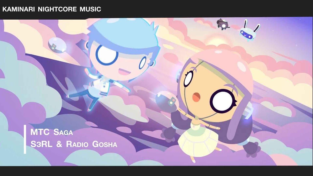 MTC Saga - S3RL & Radio Gosha - YouTube