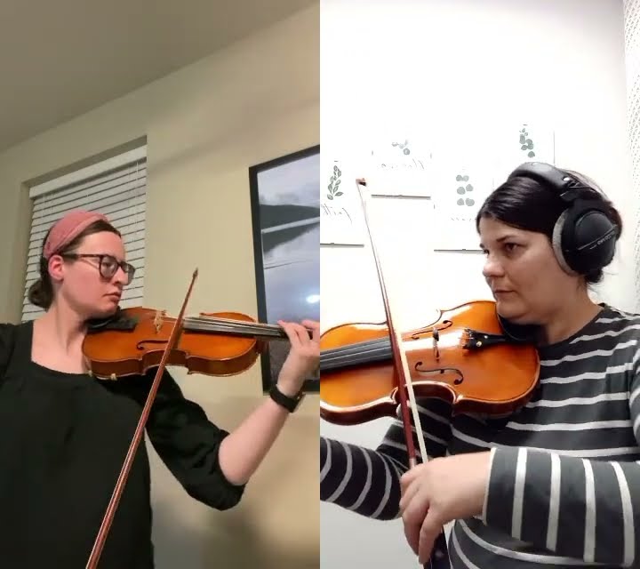 The Beinns of Skye, Susan Perdue&Meghan Perdue - YouTube