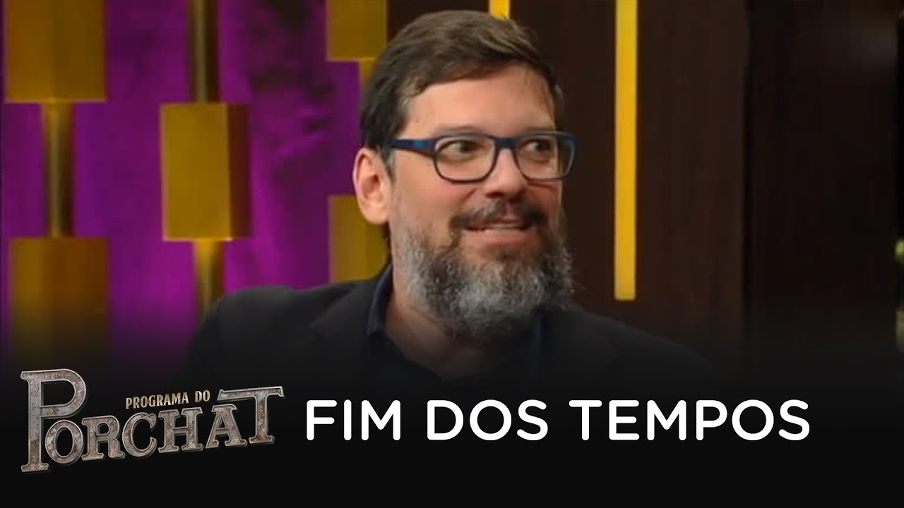 Roteirista de Apocalipse fala do desafio de escrever novela - YouTube