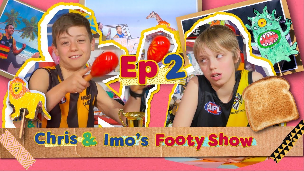 Let's see what happened this week in AFL with CHRIS & IMO!!!! - YouTube