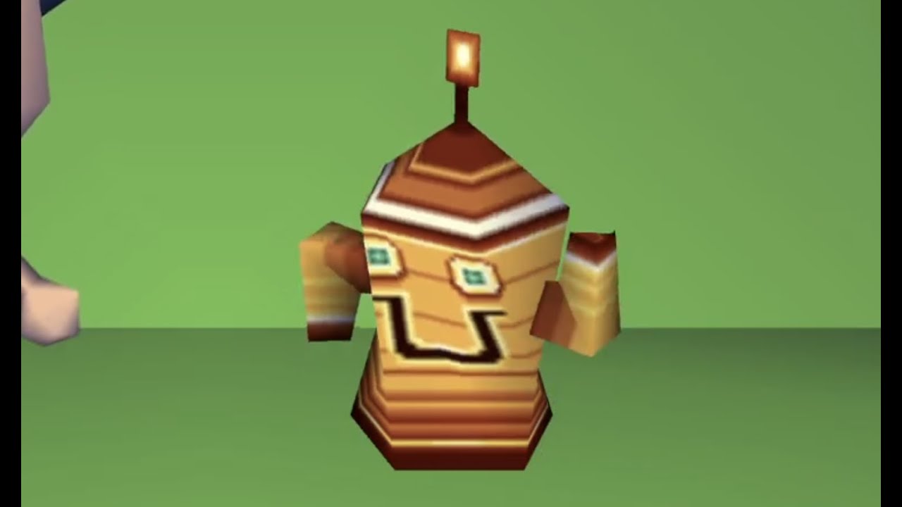 Animal Crossing Gyroid - Mini Quazoid - YouTube