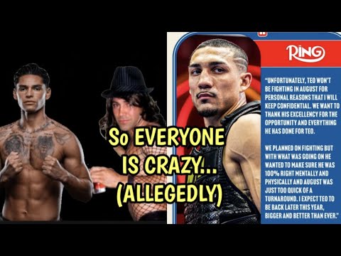 So EVERYONE is "CRAZY" (Allegedly)??? - YouTube