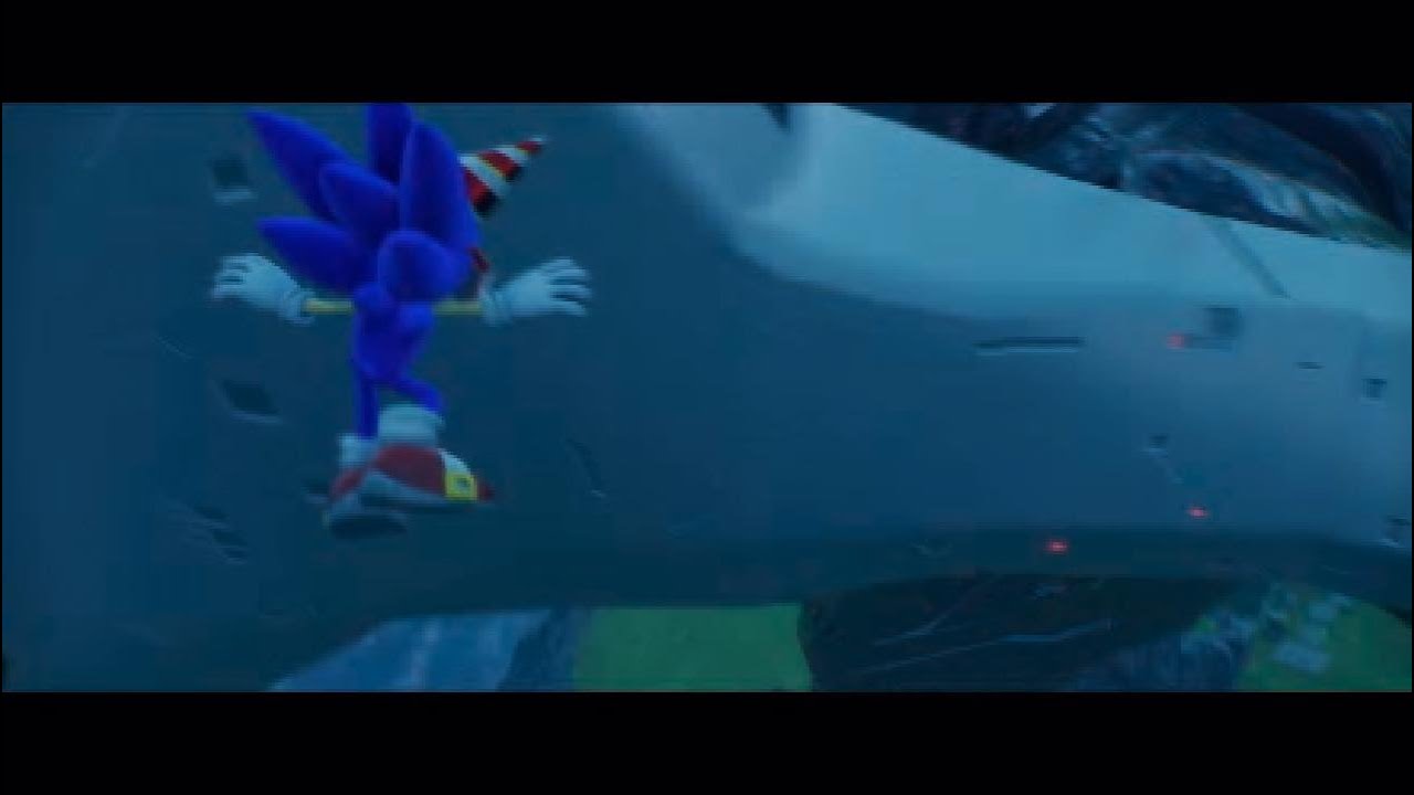 Sonic Gets BEAT (Sonic Frontiers) - YouTube