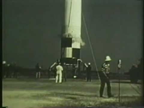 Jupiter rocket - first firing - YouTube