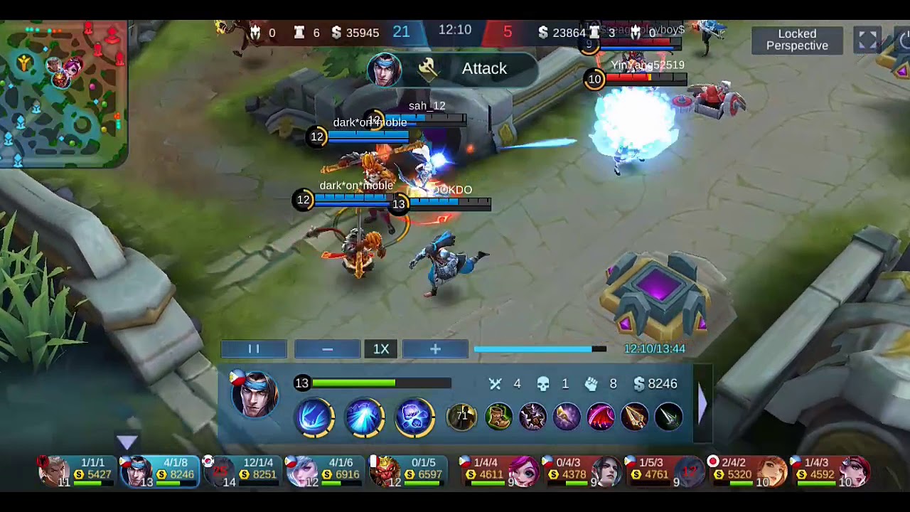 BADANG 4 MAN WALL MANIAC - YouTube