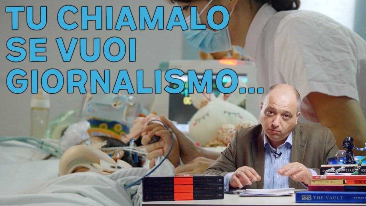 Tu chiamalo se vuoi giornalismo... - YouTube
