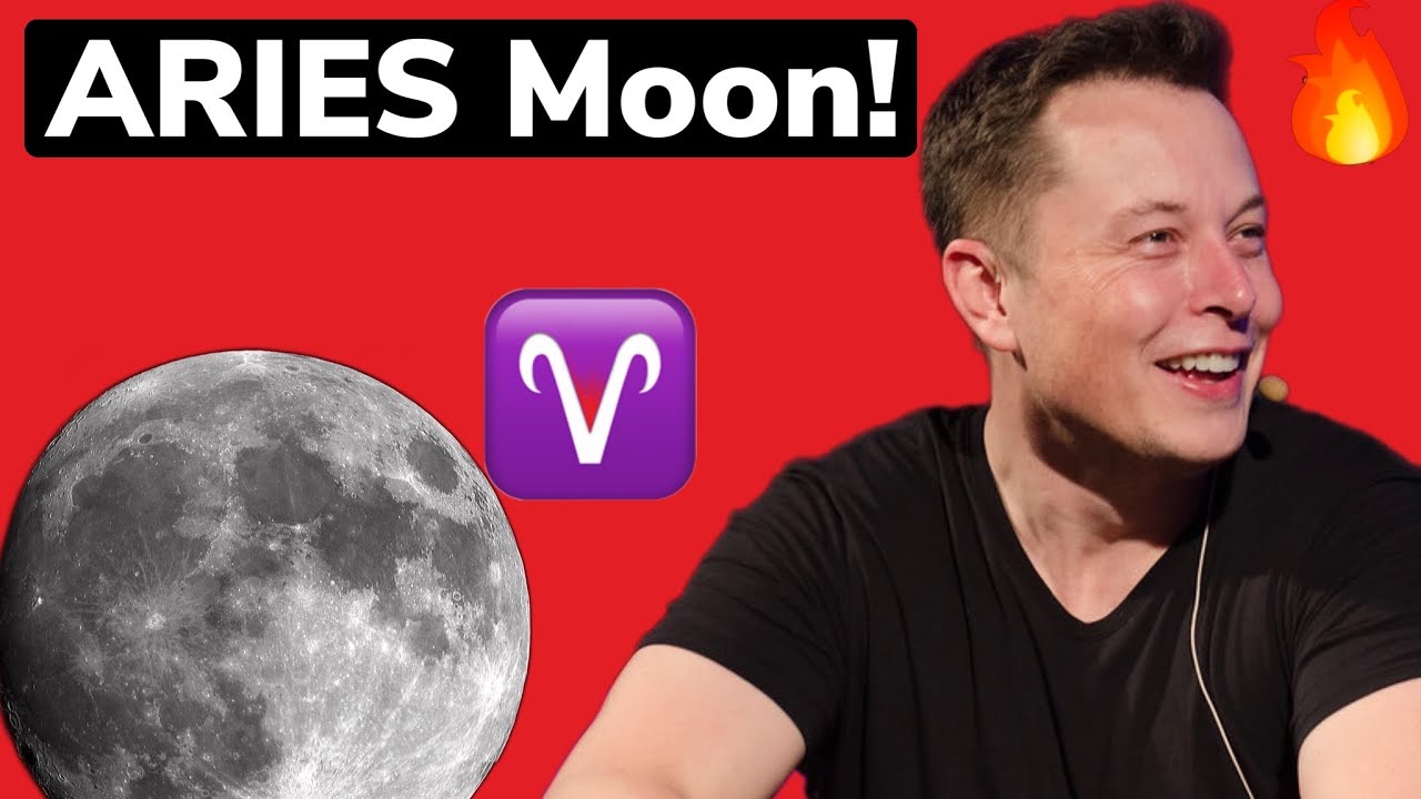 Aries Moon | General Characteristics | Man and Woman Traits | Moon ...