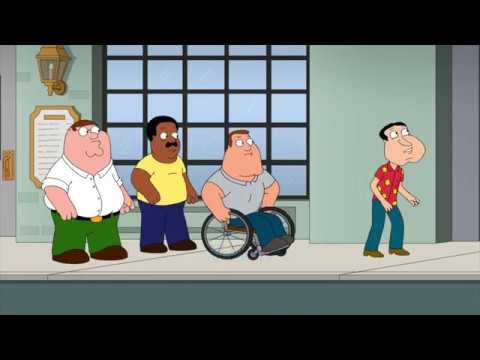 Louis Cheats On Peter (Family Guy Fan) - YouTube