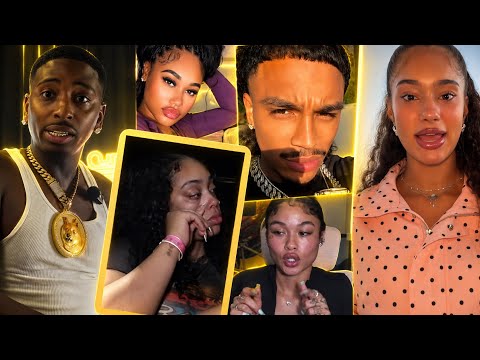 Lala Friend EXPOSE THE SHOCKING TRUTH about Jay Cinco🥴 Funny Mike EXPLAIN Why he LEFT Jaliyah 😳