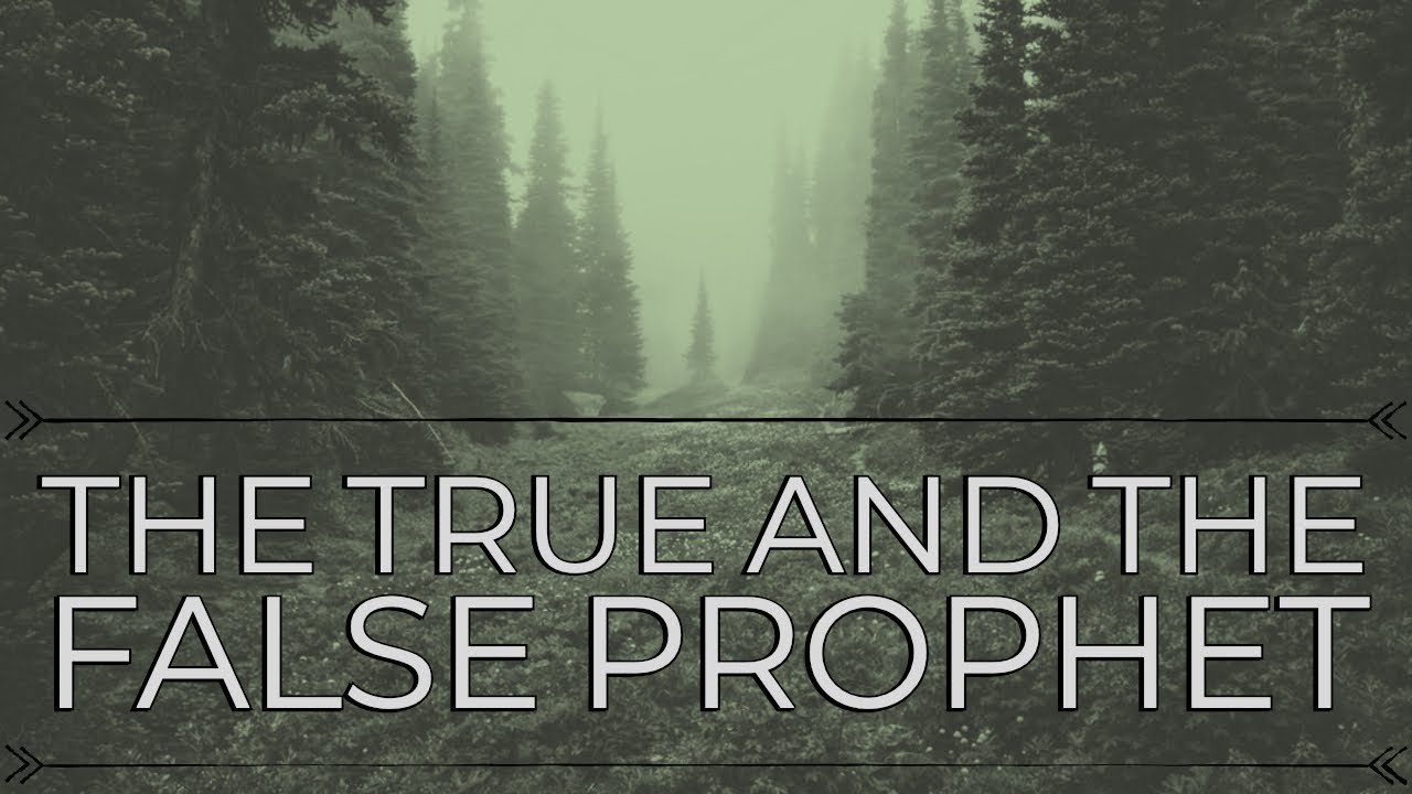 The True and False Shepard | Zechariah 11 - YouTube