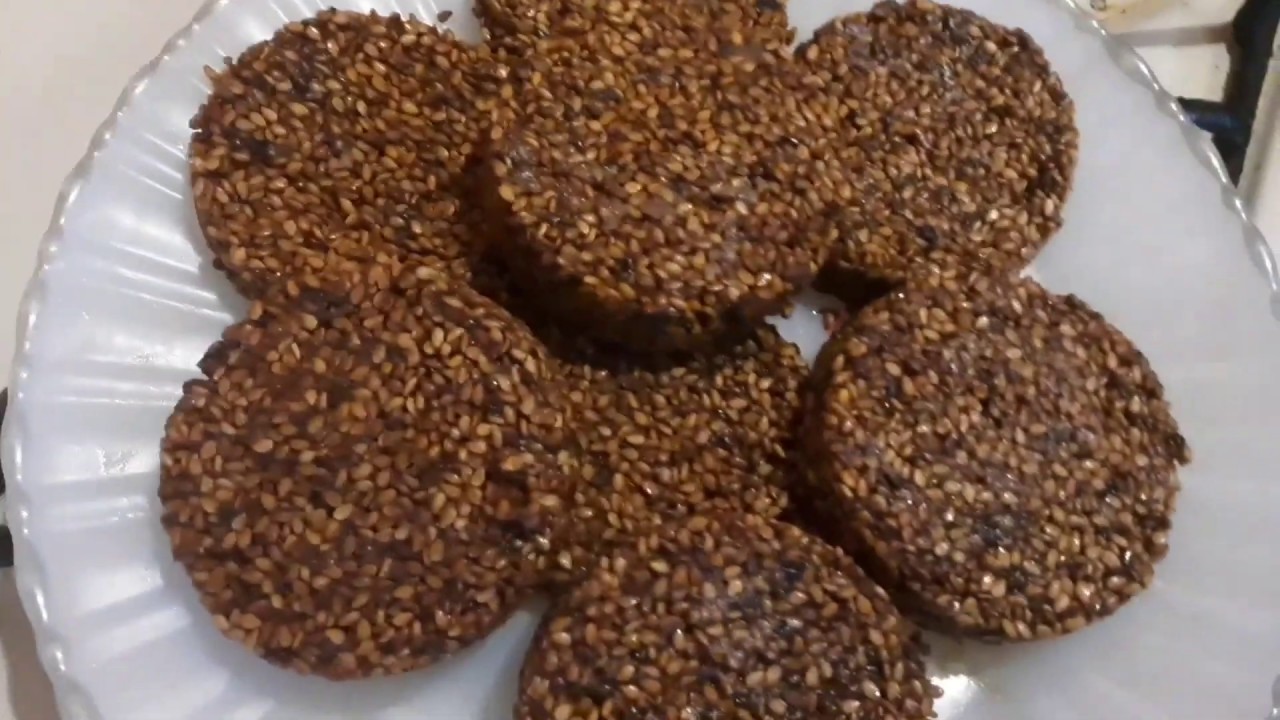 Como hacer panochas de ajonjoli - YouTube
