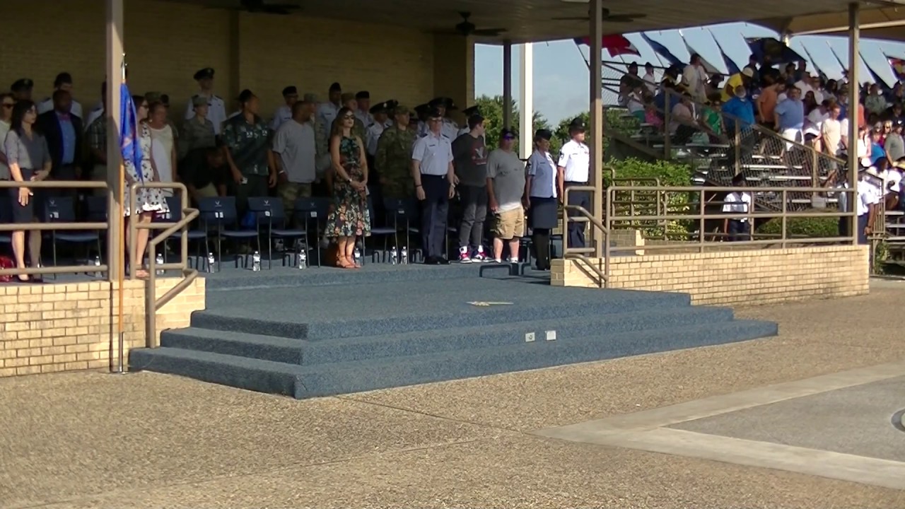 Air Force Basic Military Training Parade, 14 June 2019 (Official) - YouTube