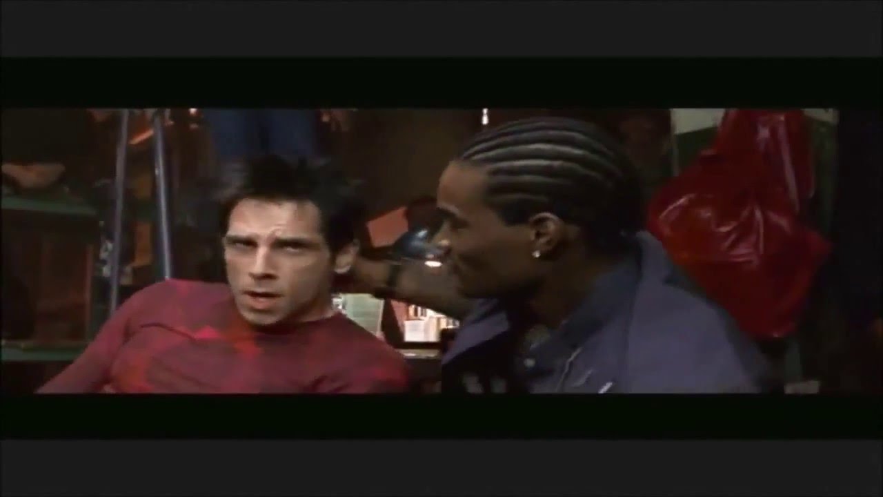 Jimbo vs Zoolander vs Hansel walk off - YouTube