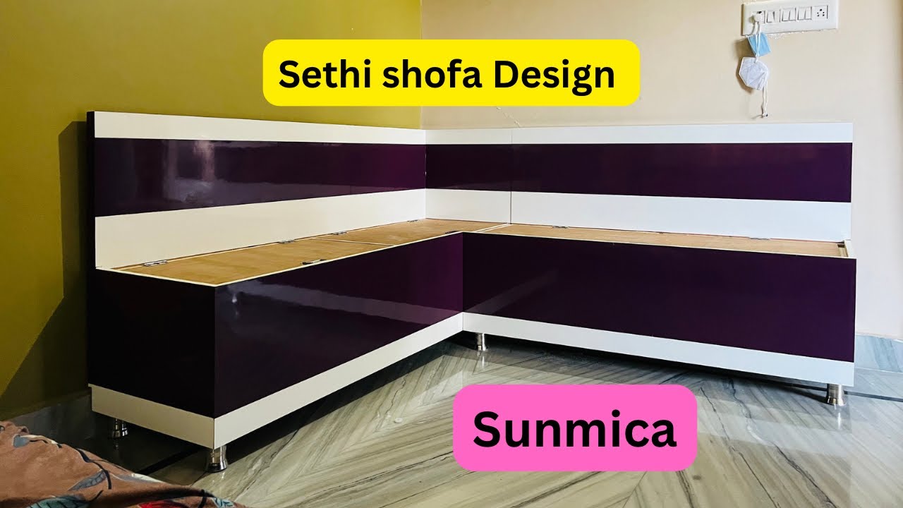 Sethi shofa design with box Big storage size 6+4.5 #shofa #sethi # ...