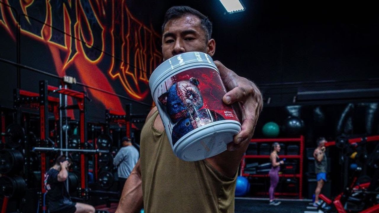 Panda Supps Black Magic Sinister Deep Dive Ingredient Breakdown - YouTube