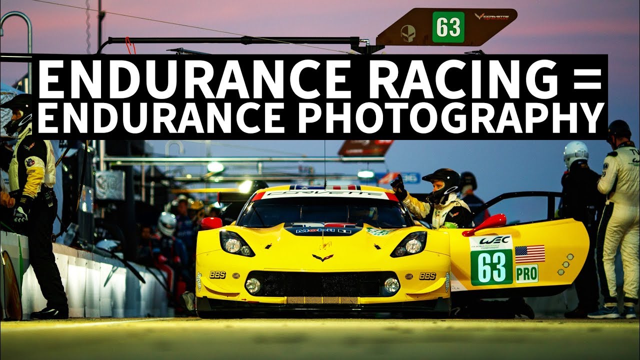 Shooting for 12 Hours Straight! Covering the 12h of Sebring Race - YouTube