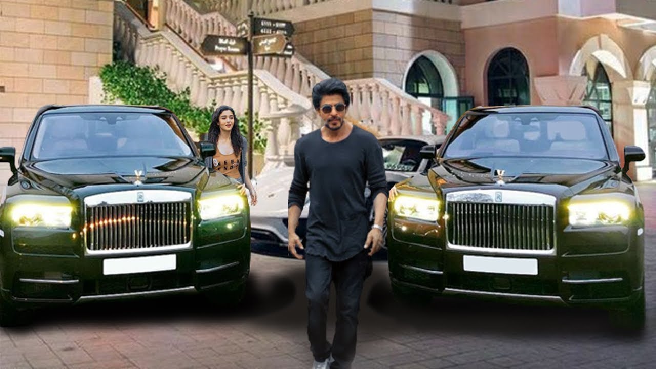 Revealing The Crazy Cars Of Bollywood's Top 5 Actors! - YouTube