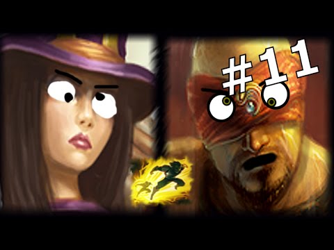 Wood Division Adventures #11 - Using Flash is Hard