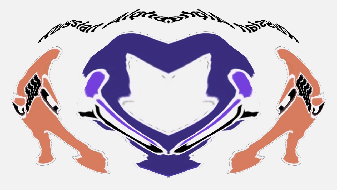 Russsian Alphabet Lore in G-Major 376 - YouTube