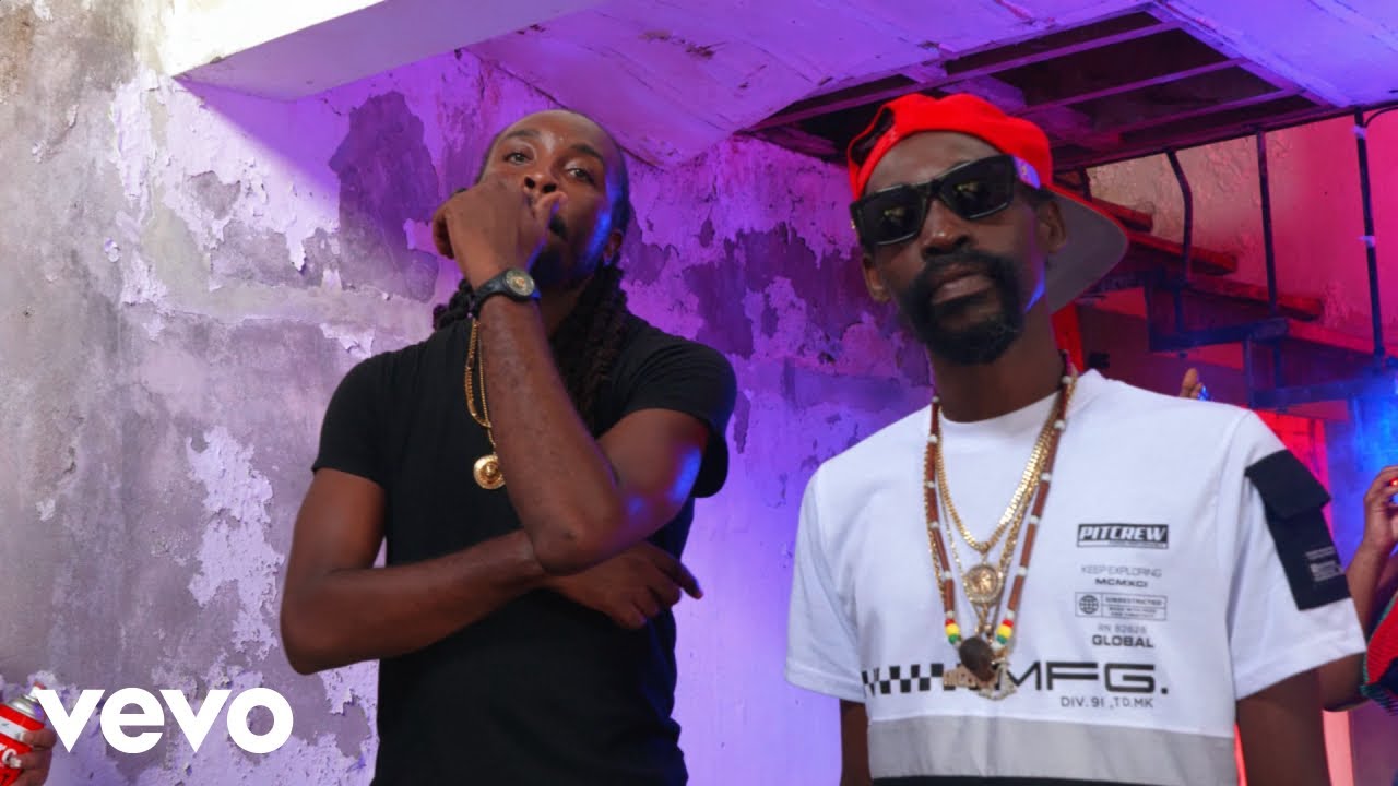 Ffurious, Munga Honorable - Nah Ease Up (Official Music Video) - YouTube