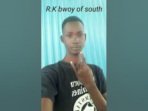 rich eme che nhok jaa dung yioni ( R.K bwoy of south) - YouTube