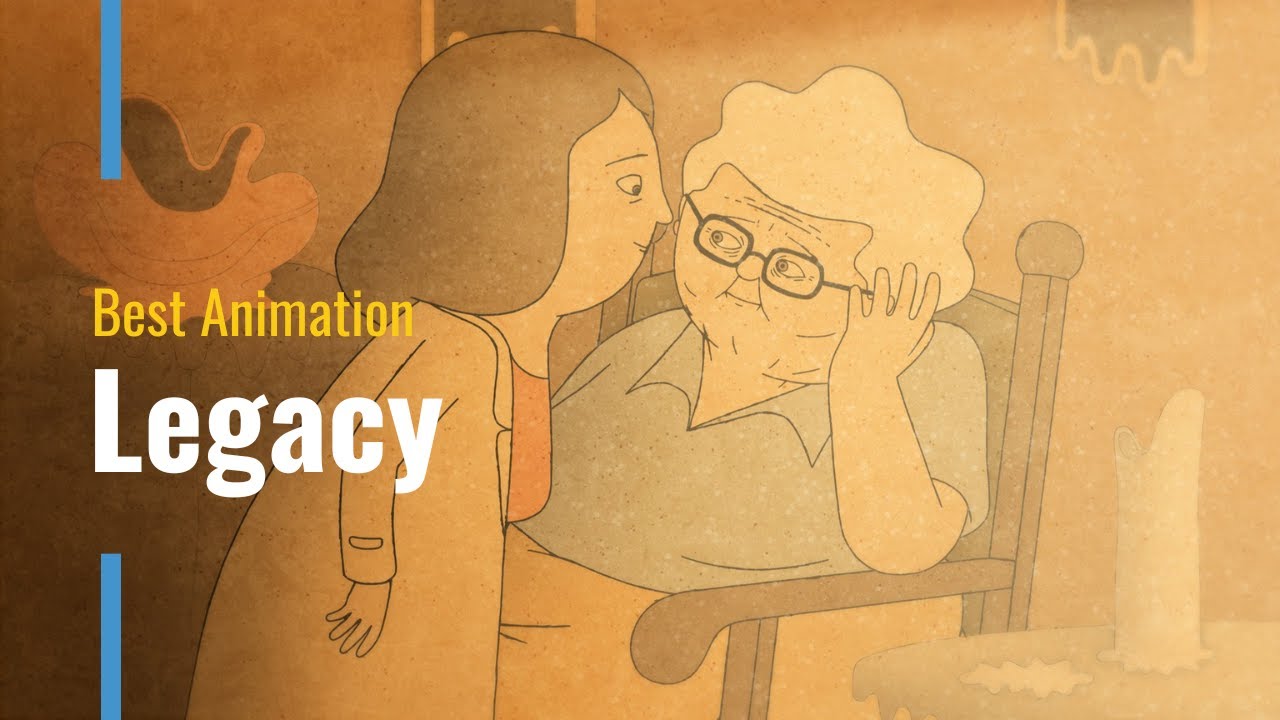 Best Animation - Legacy (Official Trailer) - YouTube