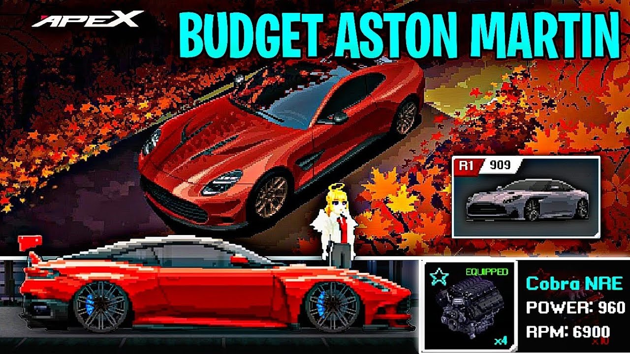 APEX RACER - AUTUMN ROAD EVENT WITH DEALERSHIP ASTON + DIAMOND PARTS ...