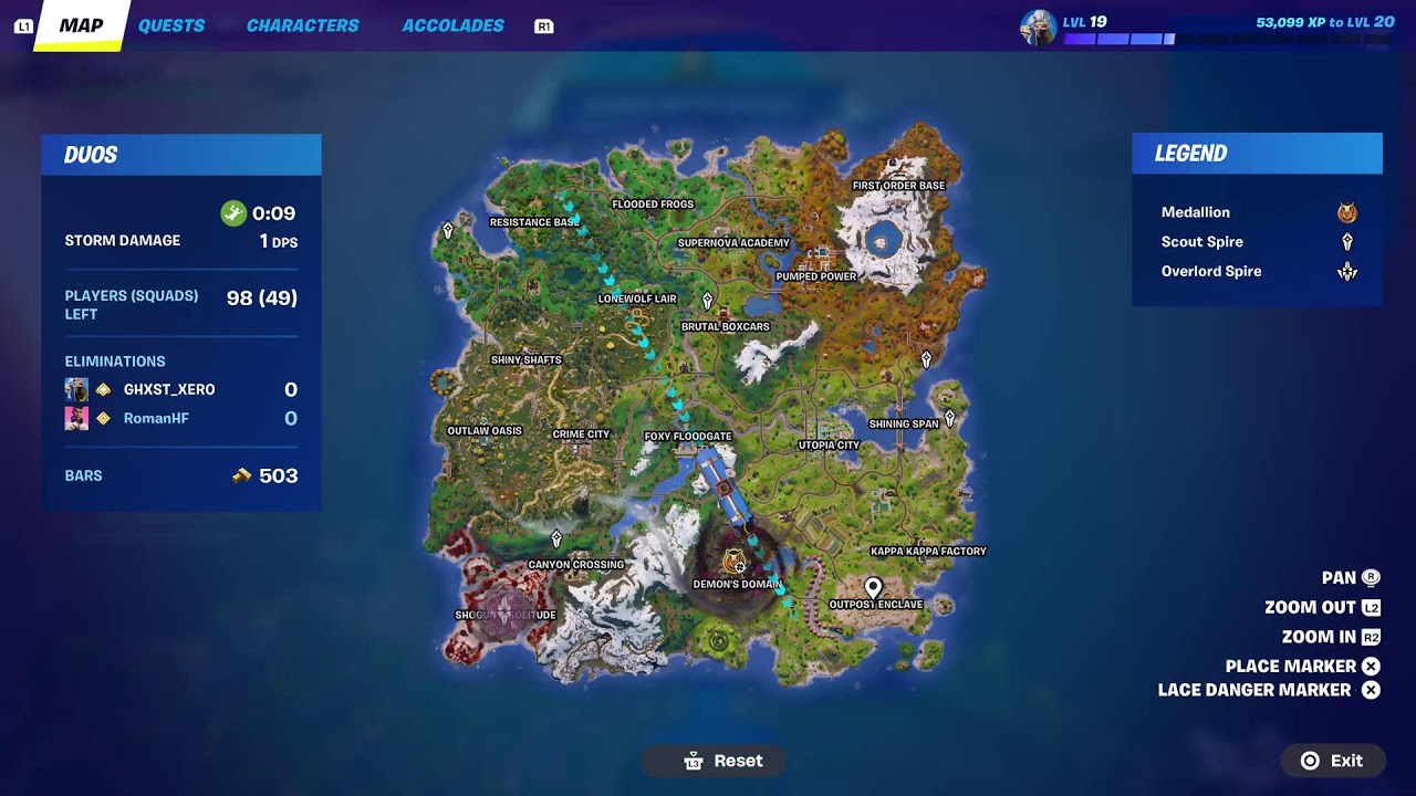 NEW FN SEASON - YouTube