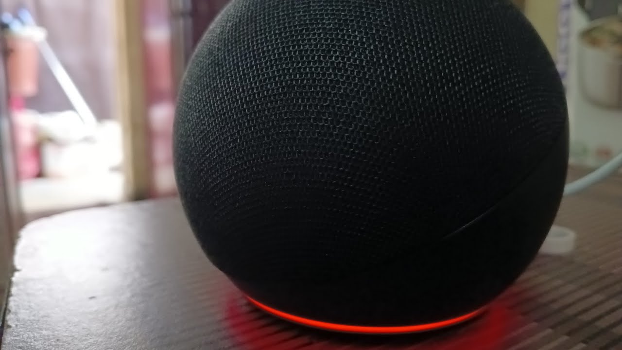 Alexa echo dot our new family member!! | Unboxing #like #viral - YouTube