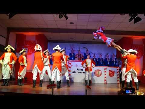 EKG - Unsere Prinzengarde