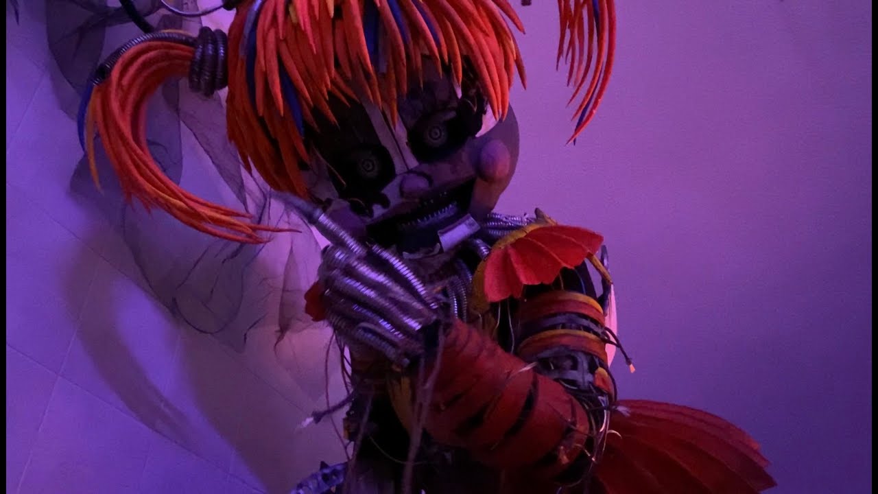 FNAF HALLOWEEN SPECIAL VIDEO | "They'll Keep You Running" by CK9C - YouTube