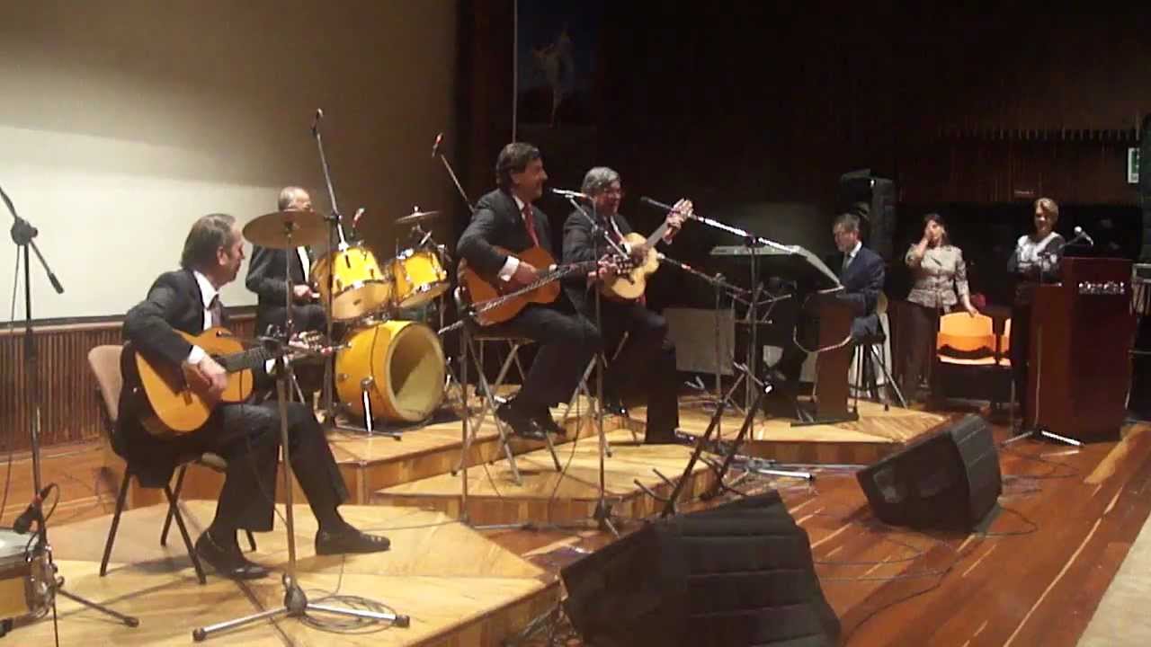 Canción Mátalas. Grupo Borda y San Juan - YouTube