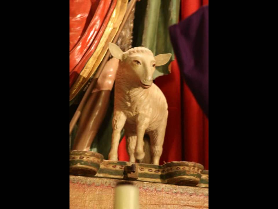 St. John the Baptist: Ut Queant Laxis - YouTube