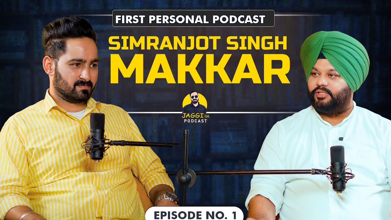 "In Conversation with Simranjot Singh Makkar: Journalism, Deep Sidhu ...