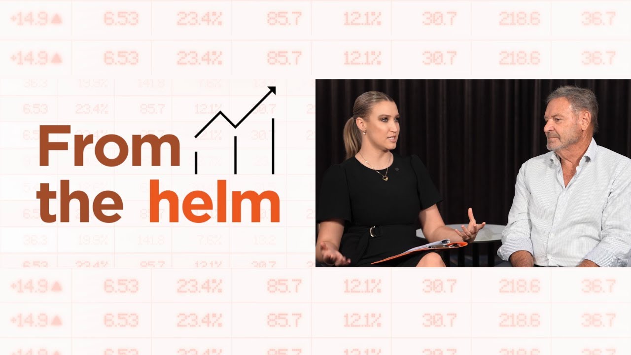 From the helm: Greenvale Energy (ASX:GRV) Executive Chairman, Neil ...