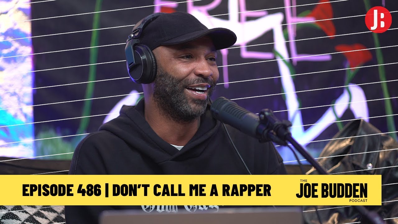 The Joe Budden Podcast Episode 486 | Don't Call Me A Rapper - YouTube